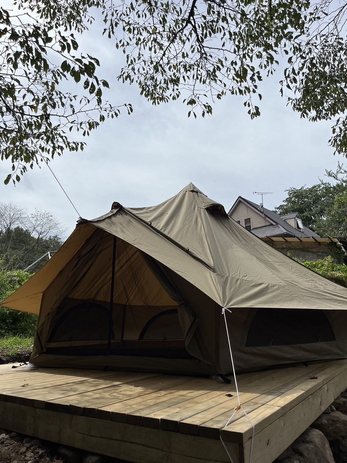 CLUB ALICE(クラブアリス) | キャンプサイト 西宮市山口町船坂